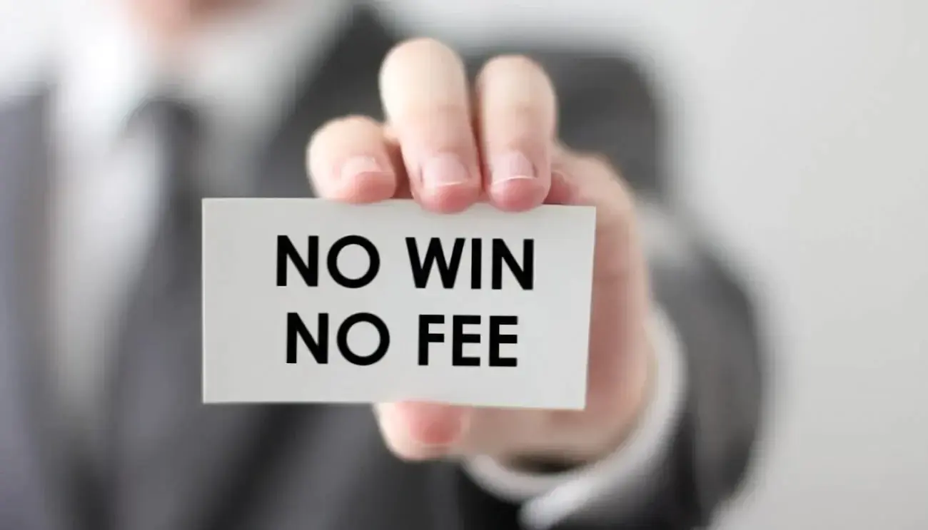 No Win No Fee Explained